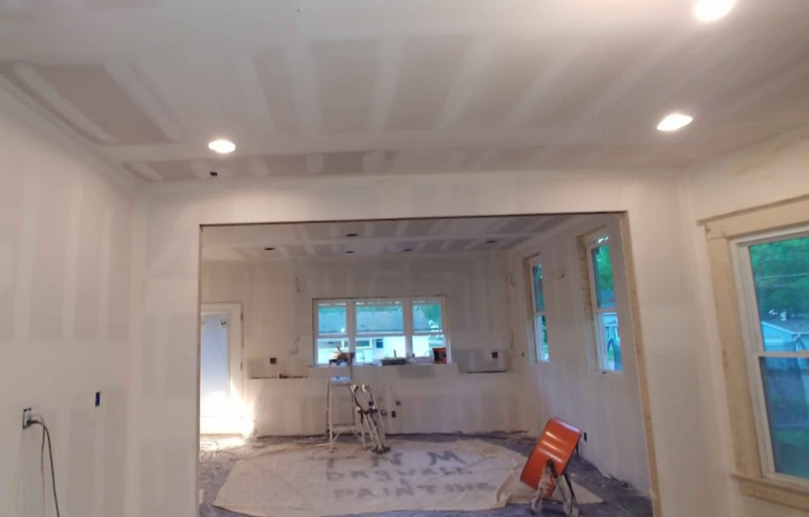 Drywall Installer Belleville IL | Drywall Repair